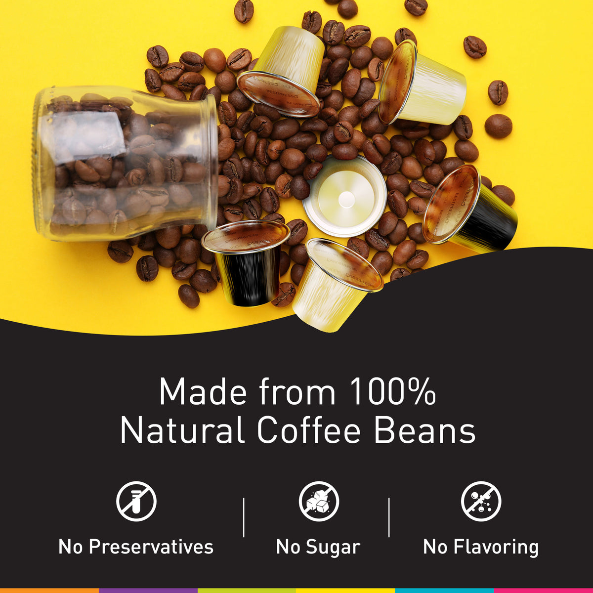 Flavored Variety Pack - 120 Capsules – Bestpresso.com